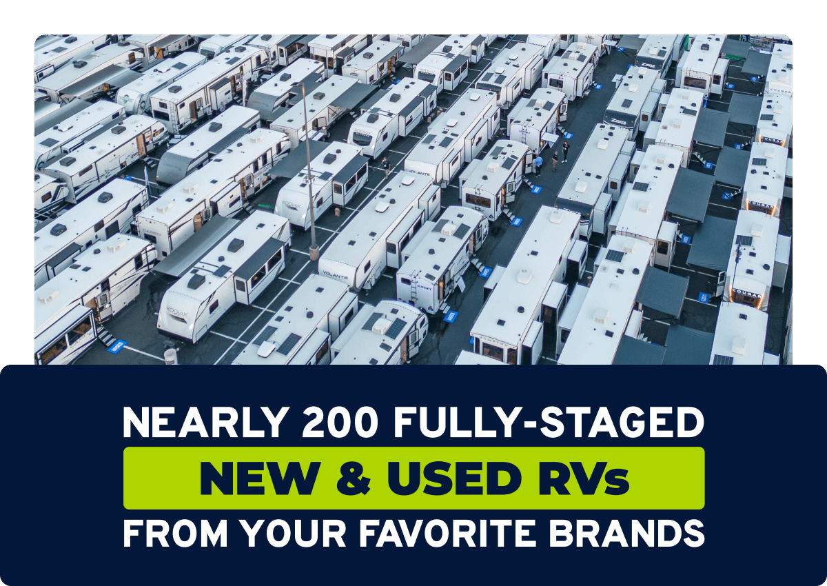 Ultimate RV Show Mesa, AZ | Camping World