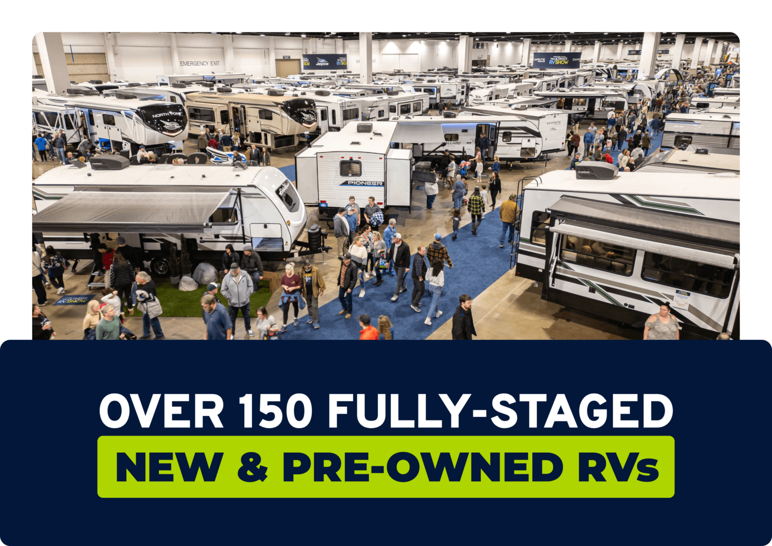 The Ultimate RV Show Nampa, ID | Camping World