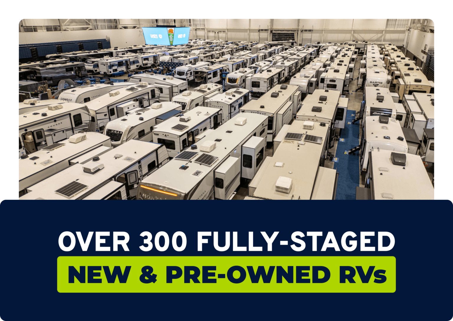 The Ultimate RV Show Syracuse, NY | Camping World