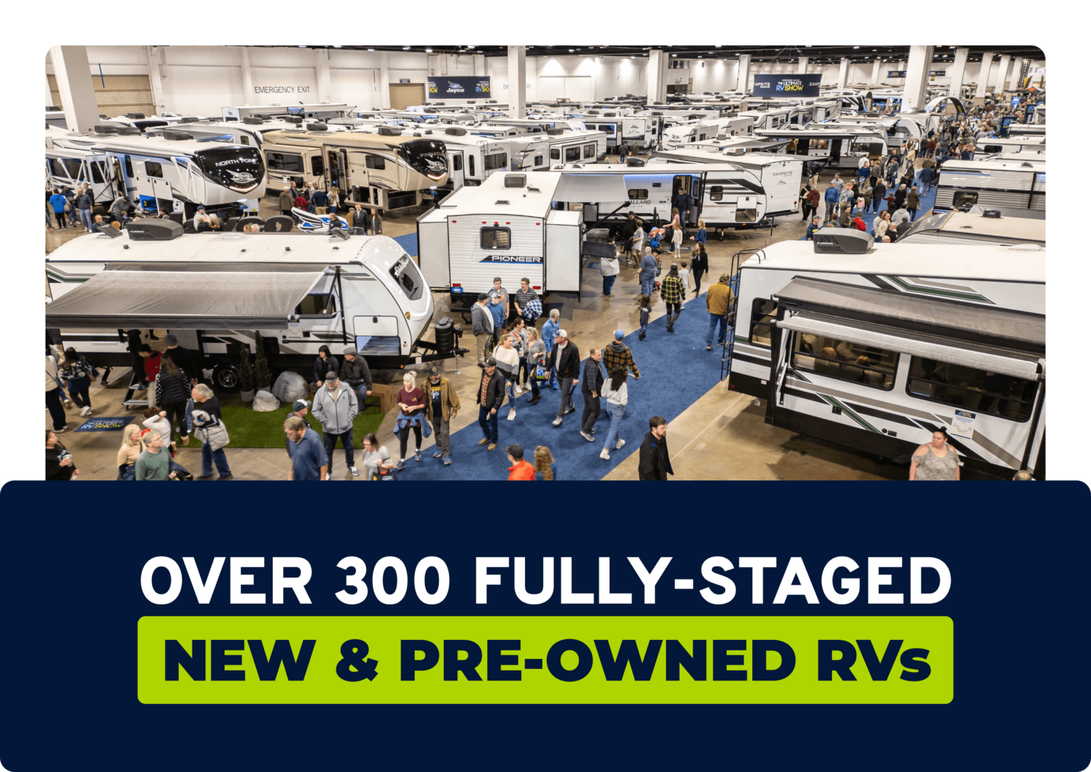 The Ultimate RV Show Denver, CO | Camping World