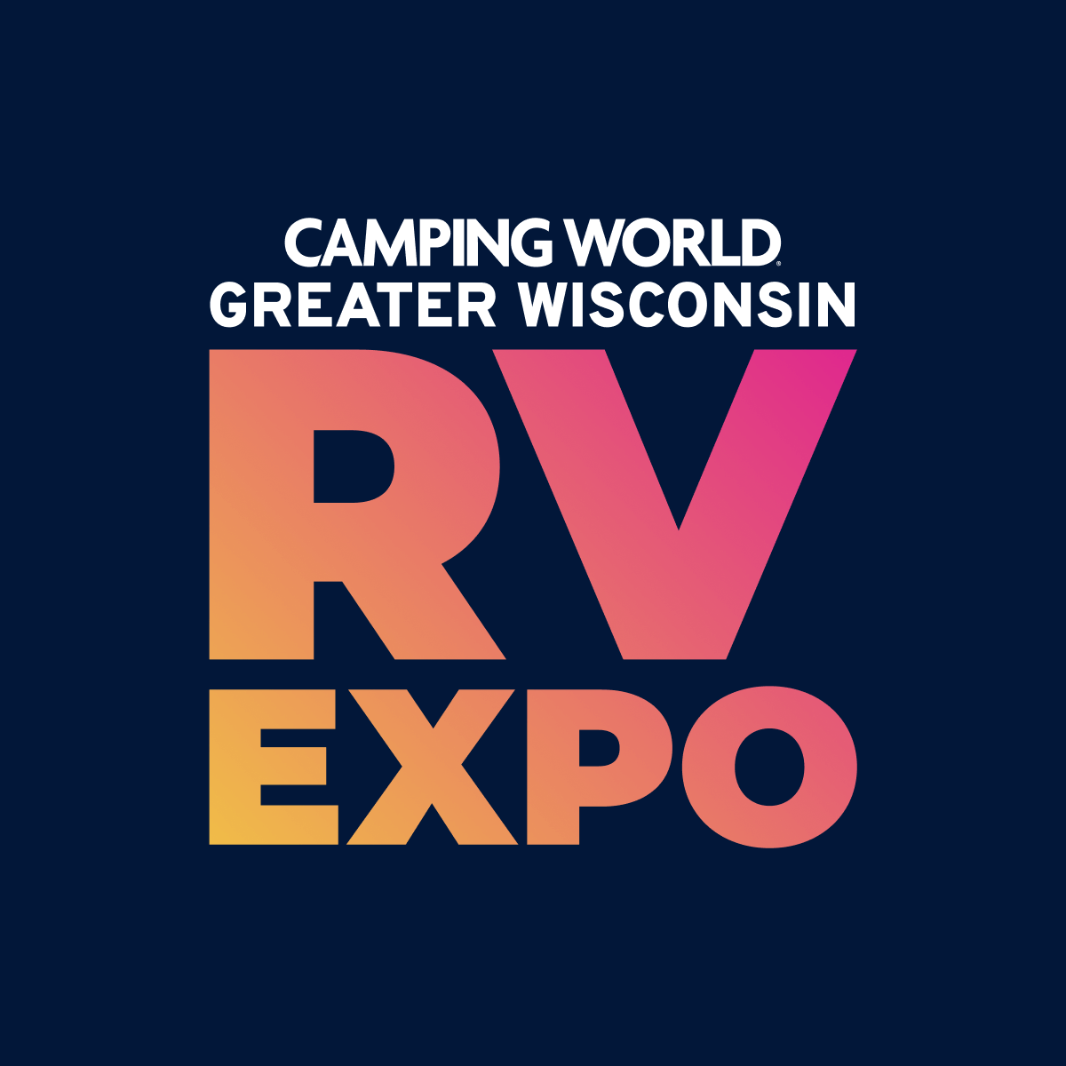 The Greater Wisconsin RV Expo | Camping World