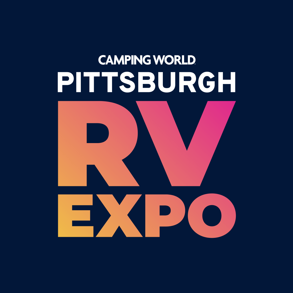 2026 Pittsburgh RV Expo | Camping World