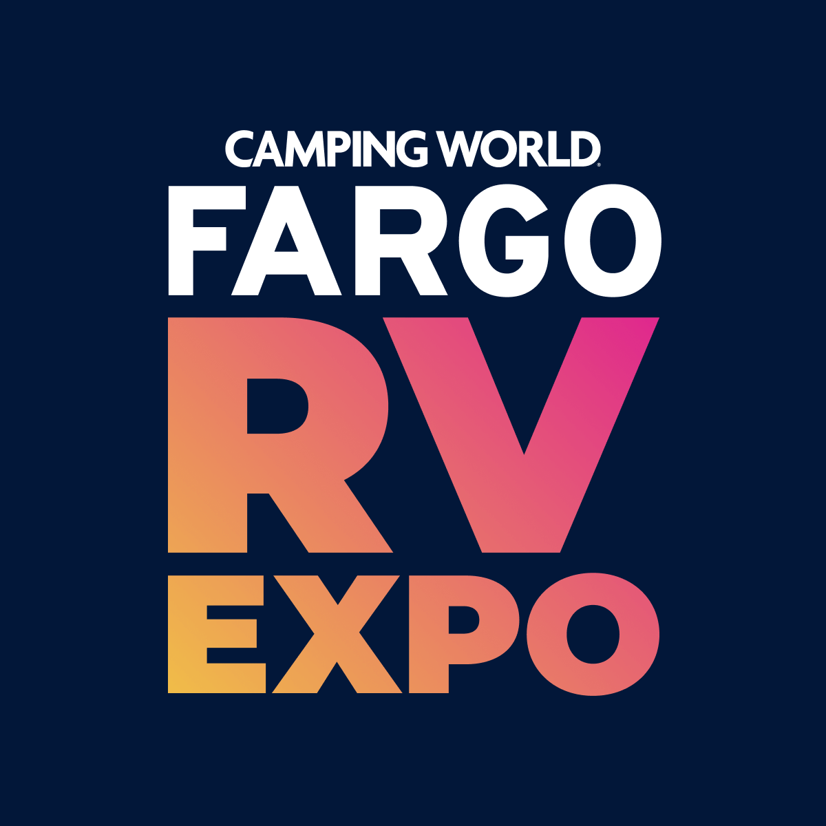 2025 Fargo RV Expo | Camping World