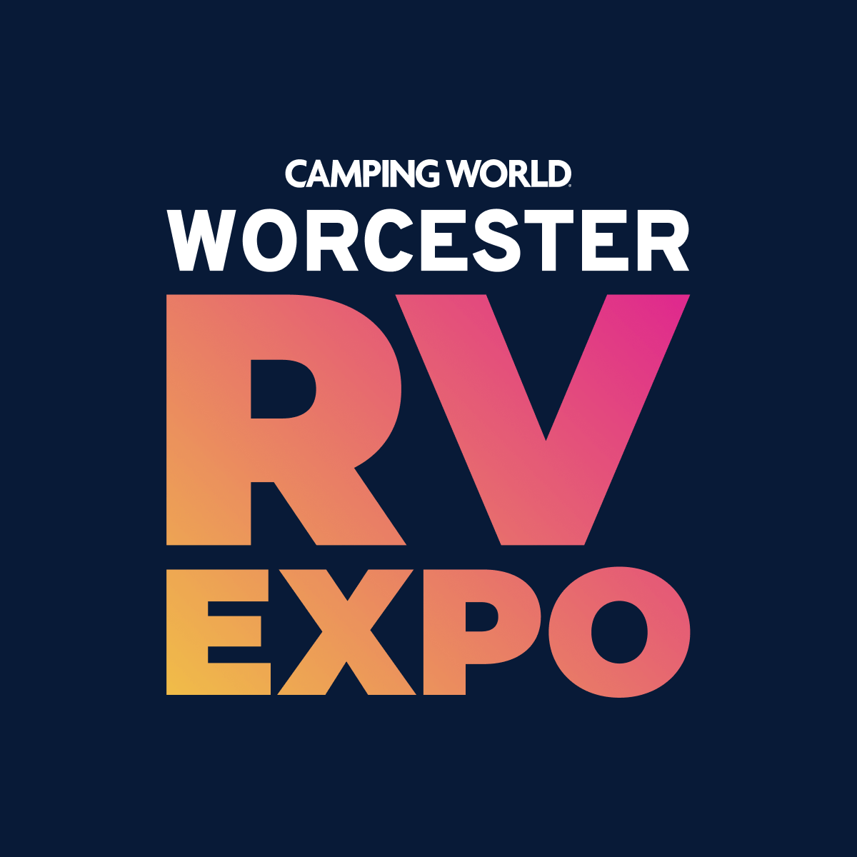 2025 RV Expo in Worcester, Massachusetts | Camping World
