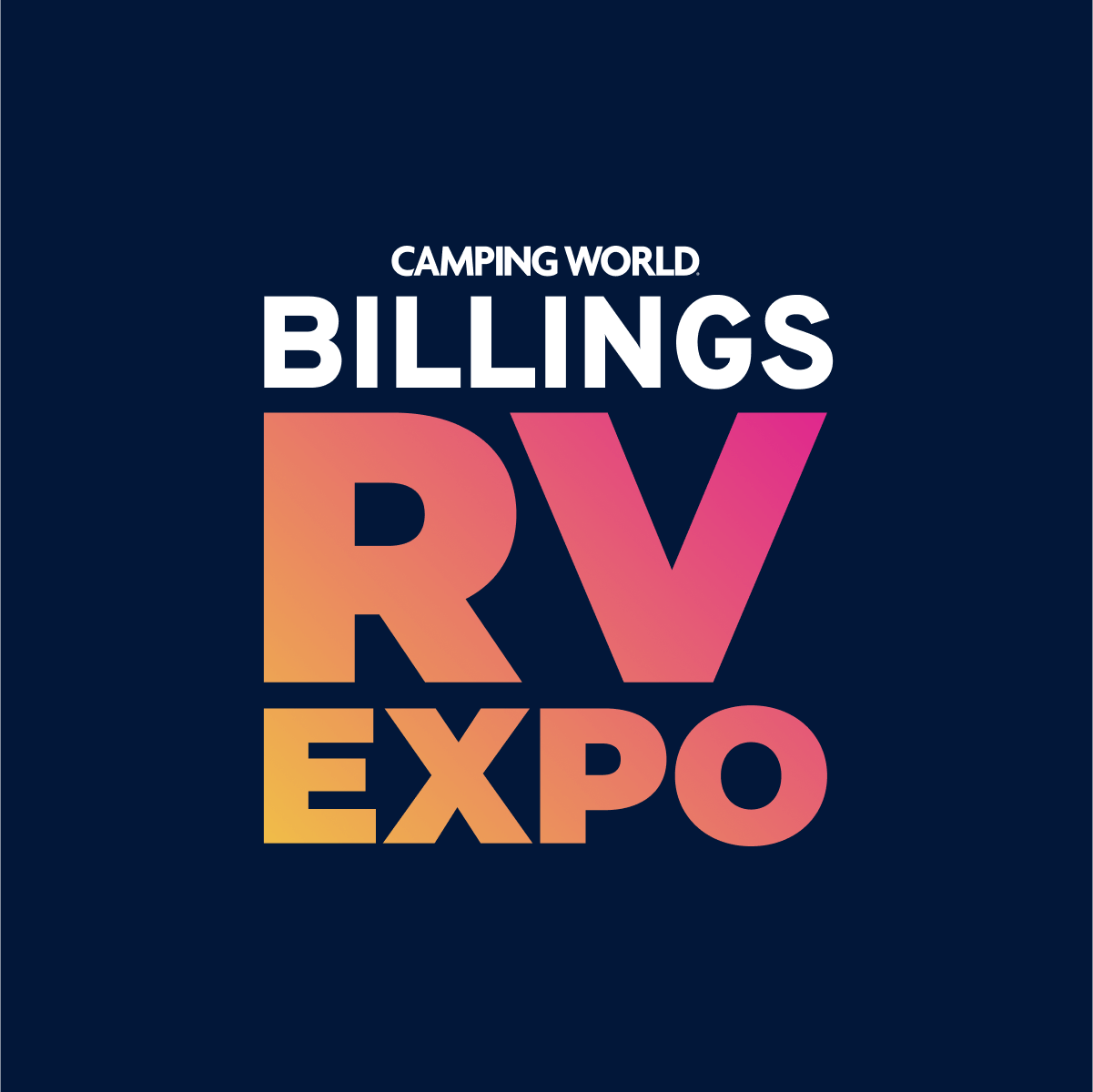 2025 RV Expo in Billings, Montana | Camping World