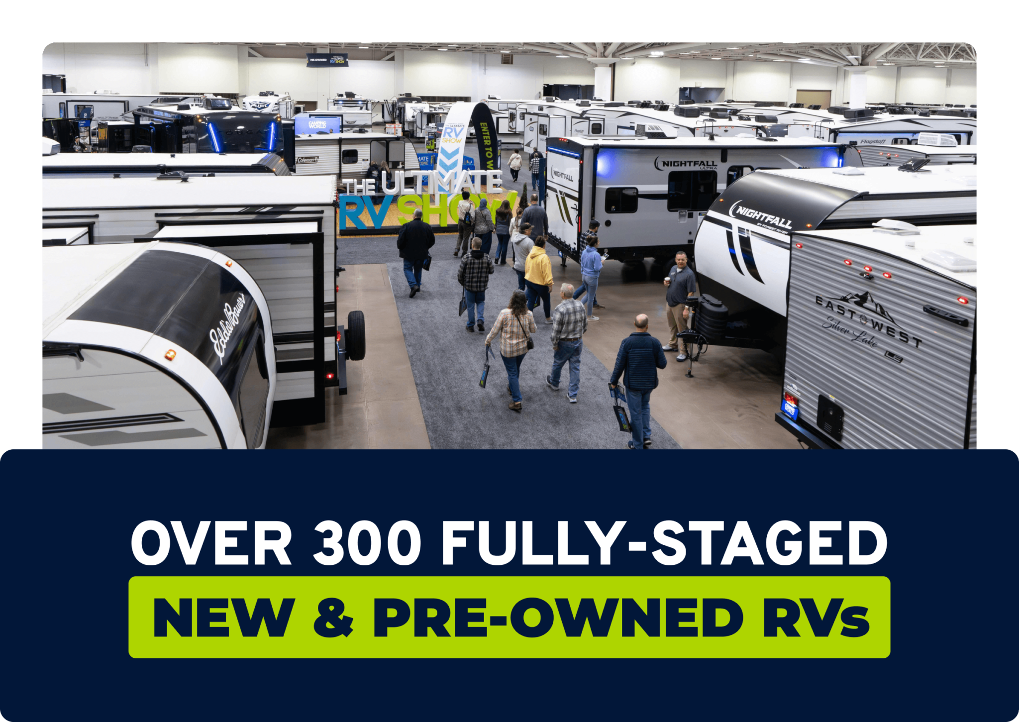 2026 Ultimate RV Show Minneapolis | Camping World