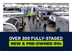 2026 Ultimate RV Show Minneapolis | Camping World