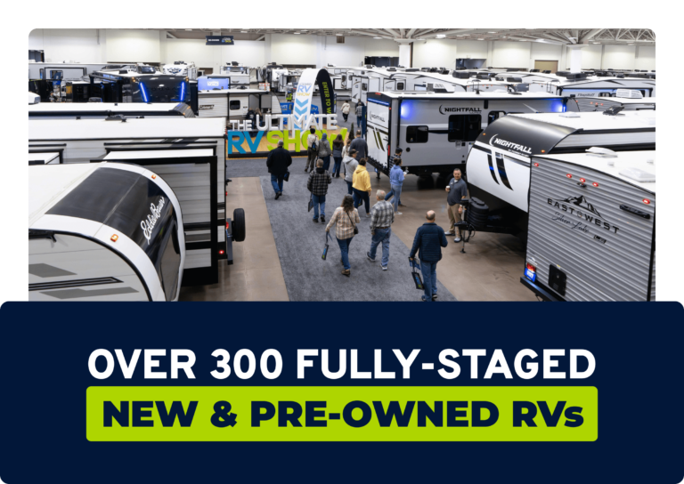 2026 Ultimate RV Show Minneapolis | Camping World