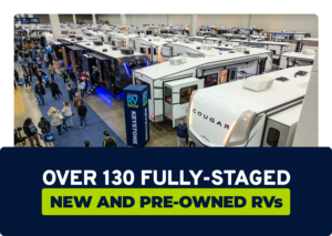 2026 Ultimate RV Show Atlanta | Camping World
