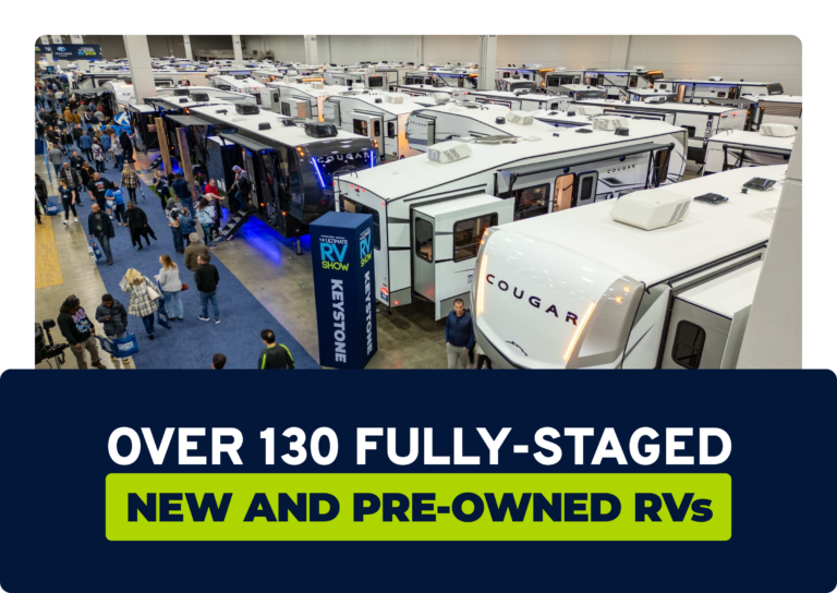 2026 Ultimate RV Show Atlanta | Camping World