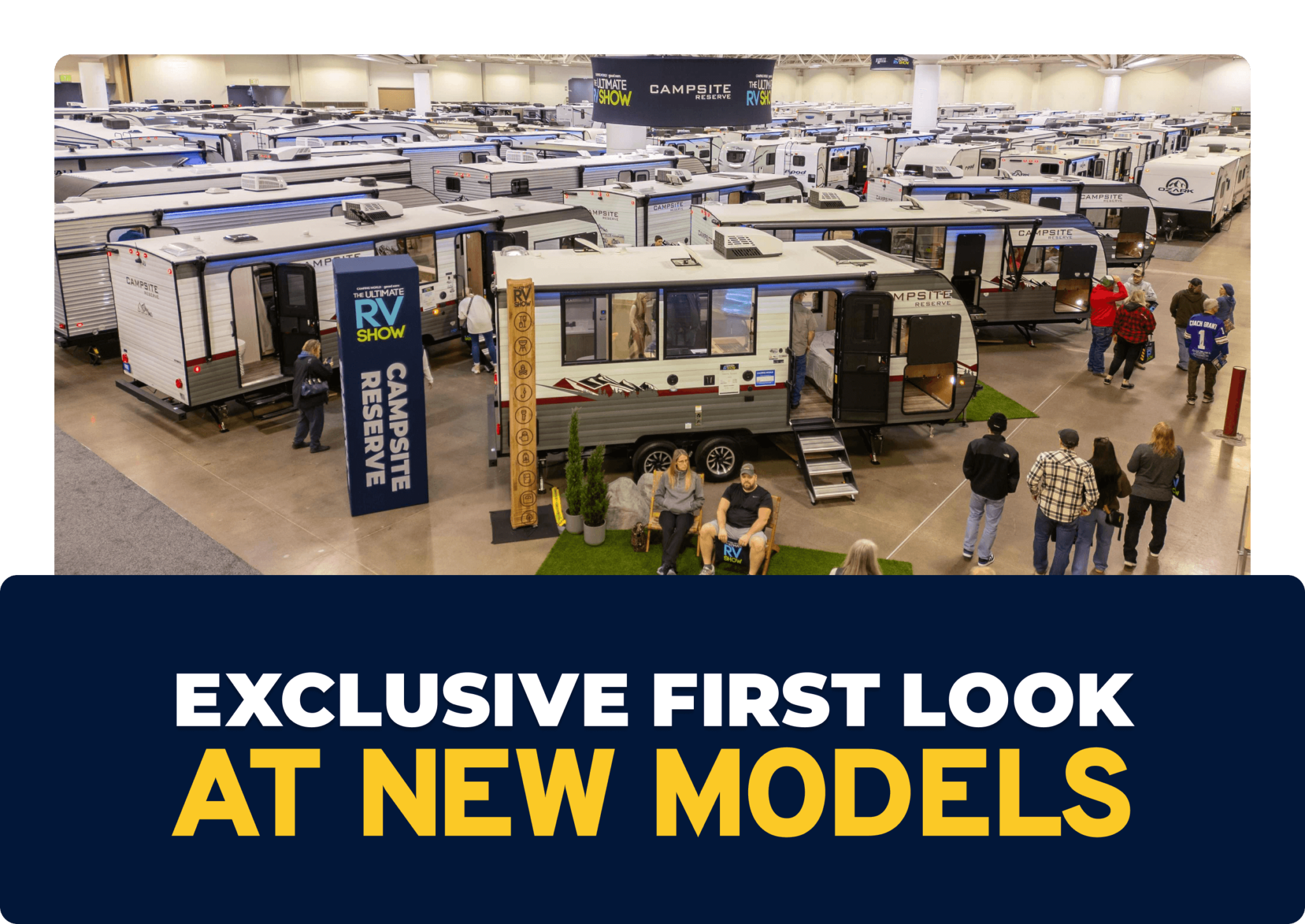 2026 Ultimate RV Show Minneapolis | Camping World