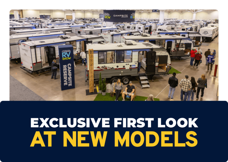 2026 Ultimate RV Show Minneapolis | Camping World