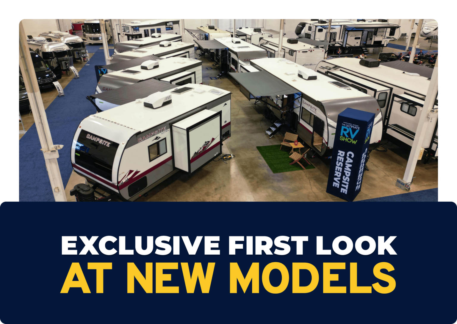 2025 Ultimate RV Show Chantilly, VA | Camping World