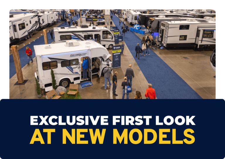 2026 Ultimate RV Show Atlanta | Camping World