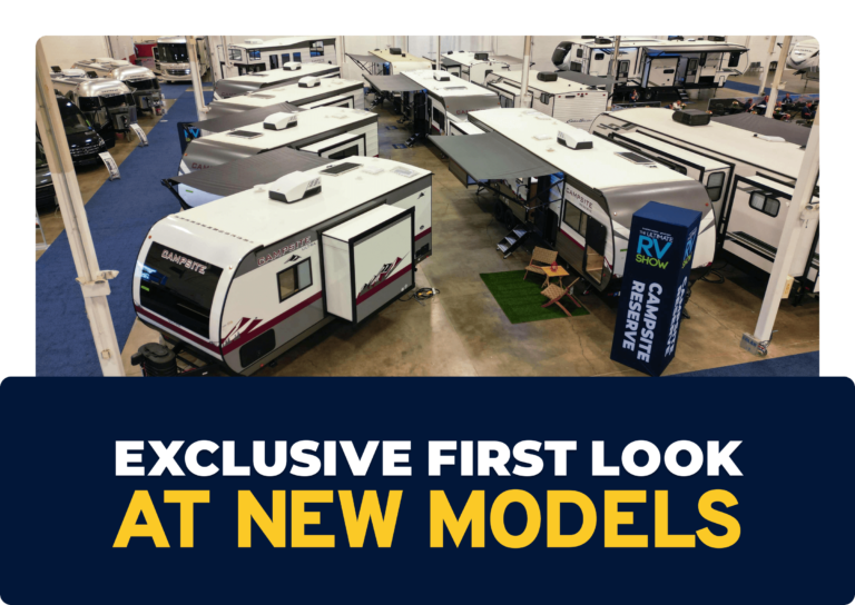 2025 Ultimate RV Show Chantilly, VA | Camping World