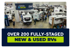 The Ultimate RV Show Detroit, MI | Camping World
