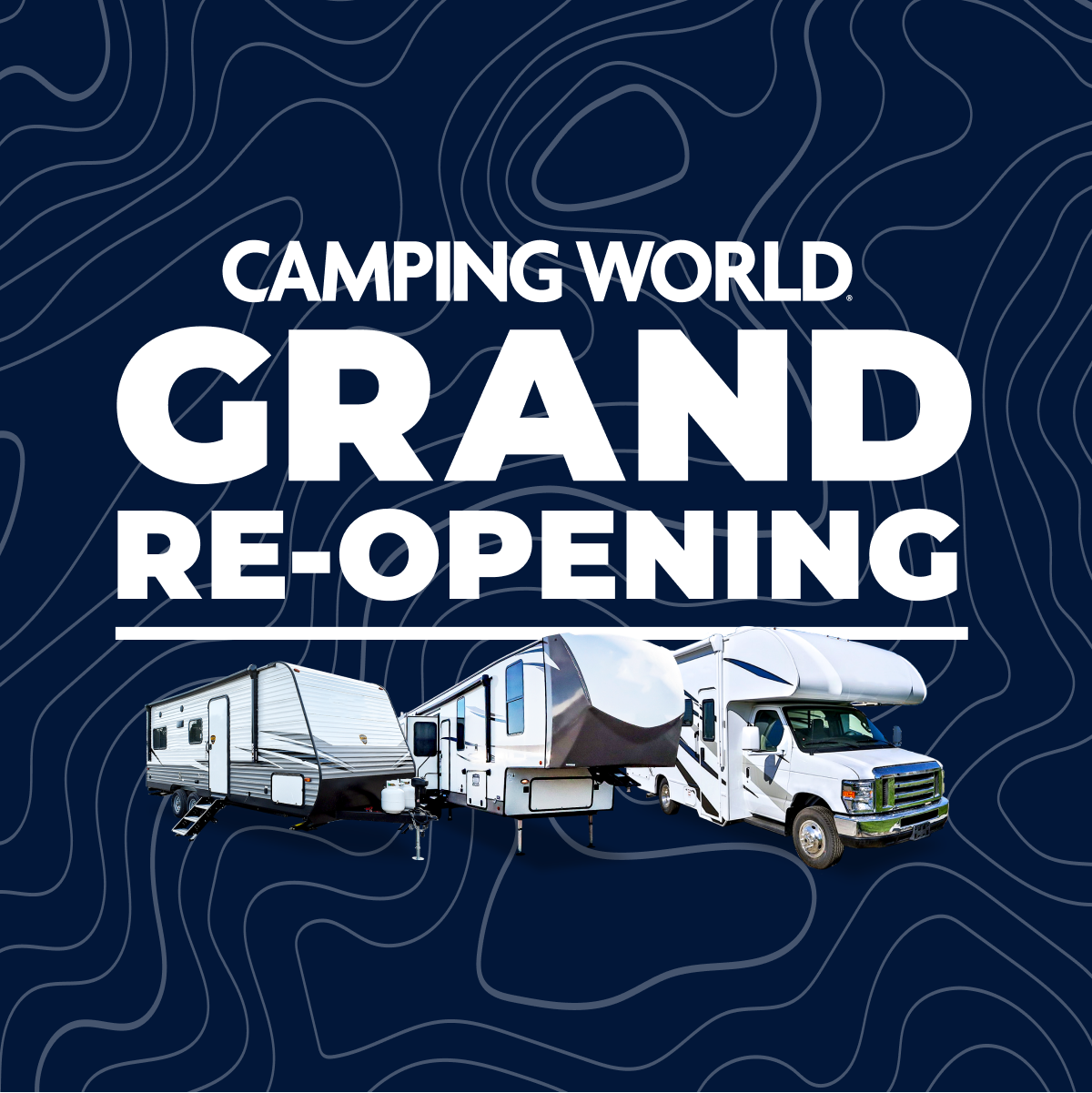 Grand Re-Opening St. George, Utah | Camping World