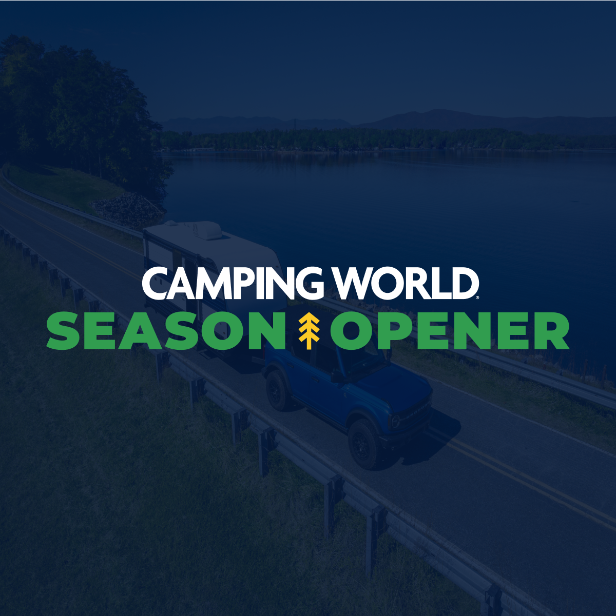 2025 RV Season Opener Event | Camping World