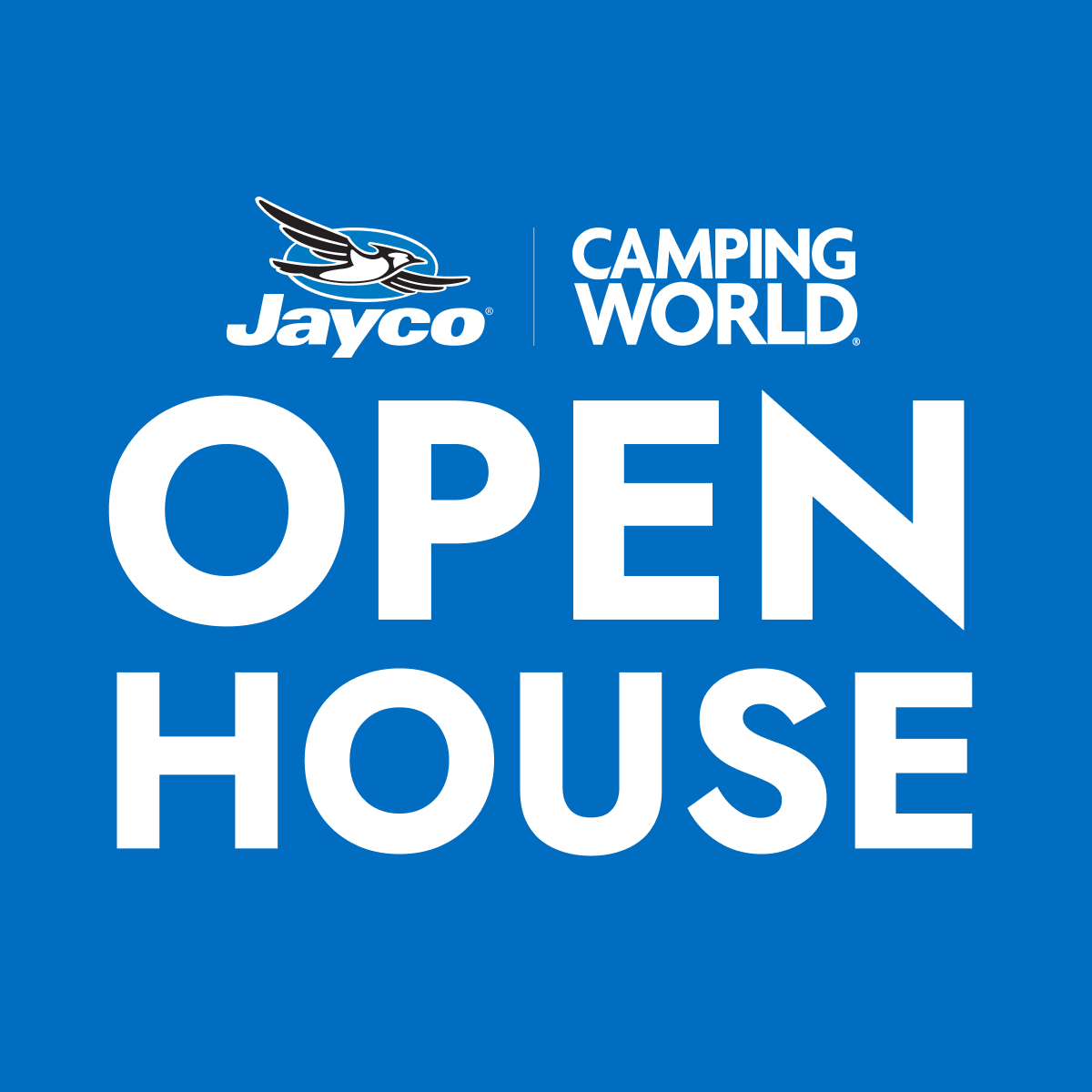 Jayco RV Open House Anderson, CA | Camping World