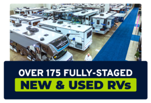 2025 Ultimate RV Show Arlington, WA | Camping World