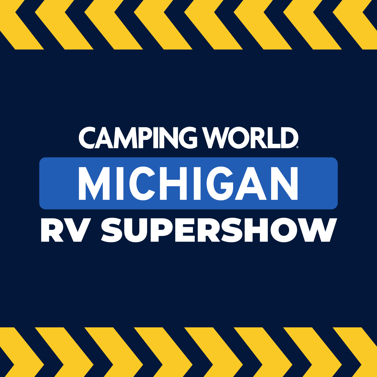 2025 Michigan RV SuperShow | Camping World