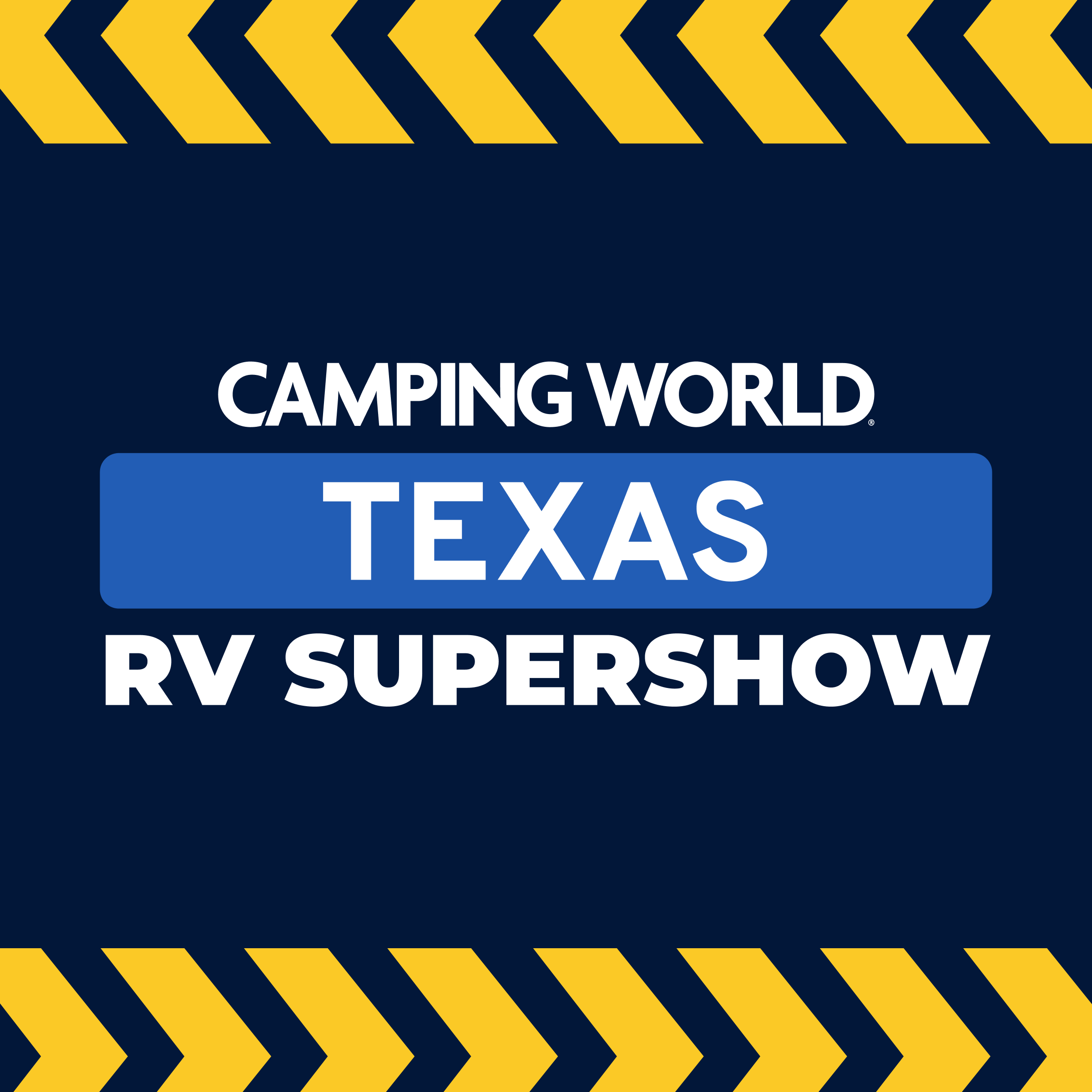 2025 Texas RV SuperShow | Camping World