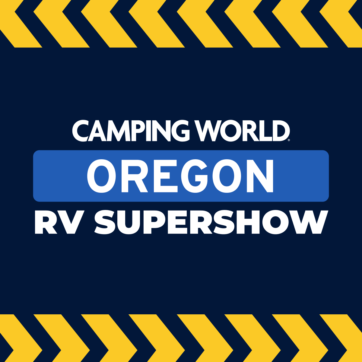 2025 Oregon RV SuperShow | Camping World
