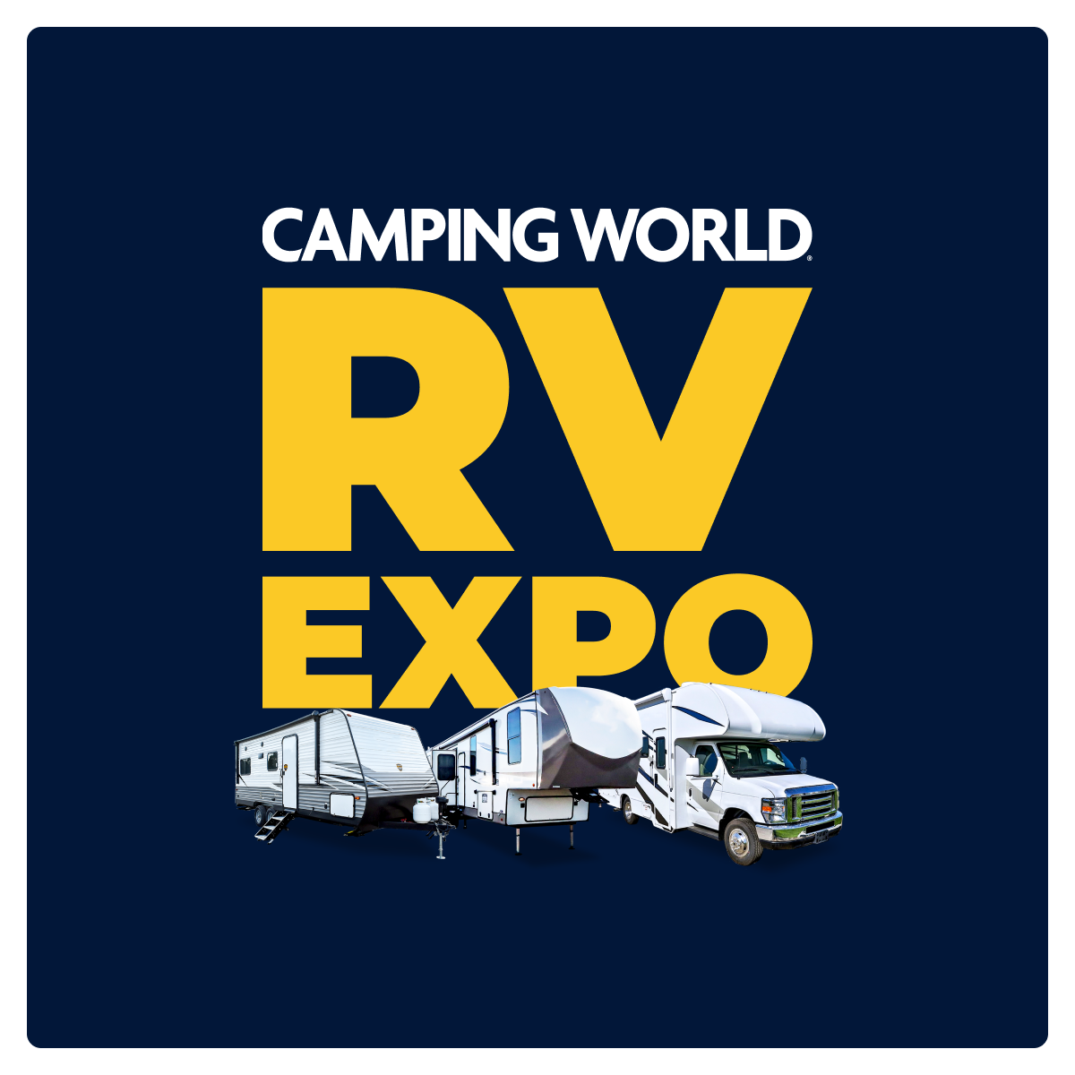 2025 RV Expo St. George, UT | Camping World