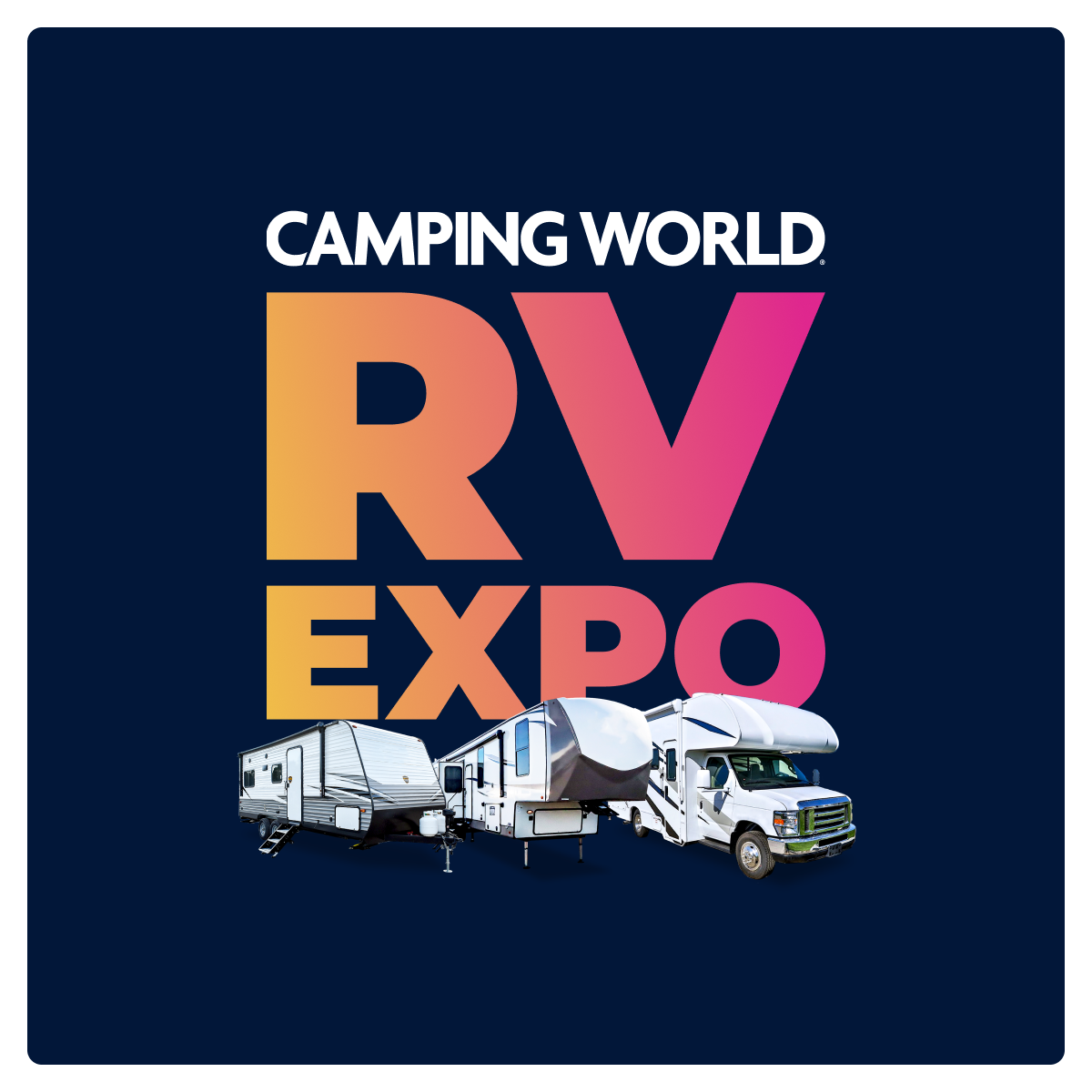 2025 RV Expo Oklahoma City, OK | Camping World