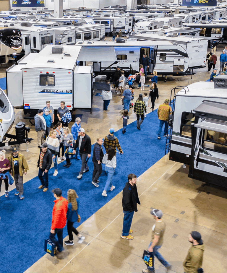2026 Ultimate RV Show in Nampa, ID | Camping World