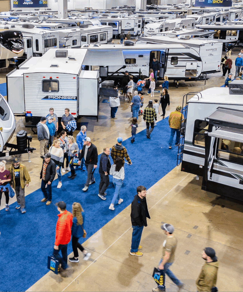 2026 Ultimate RV Show in Nampa, ID | Camping World