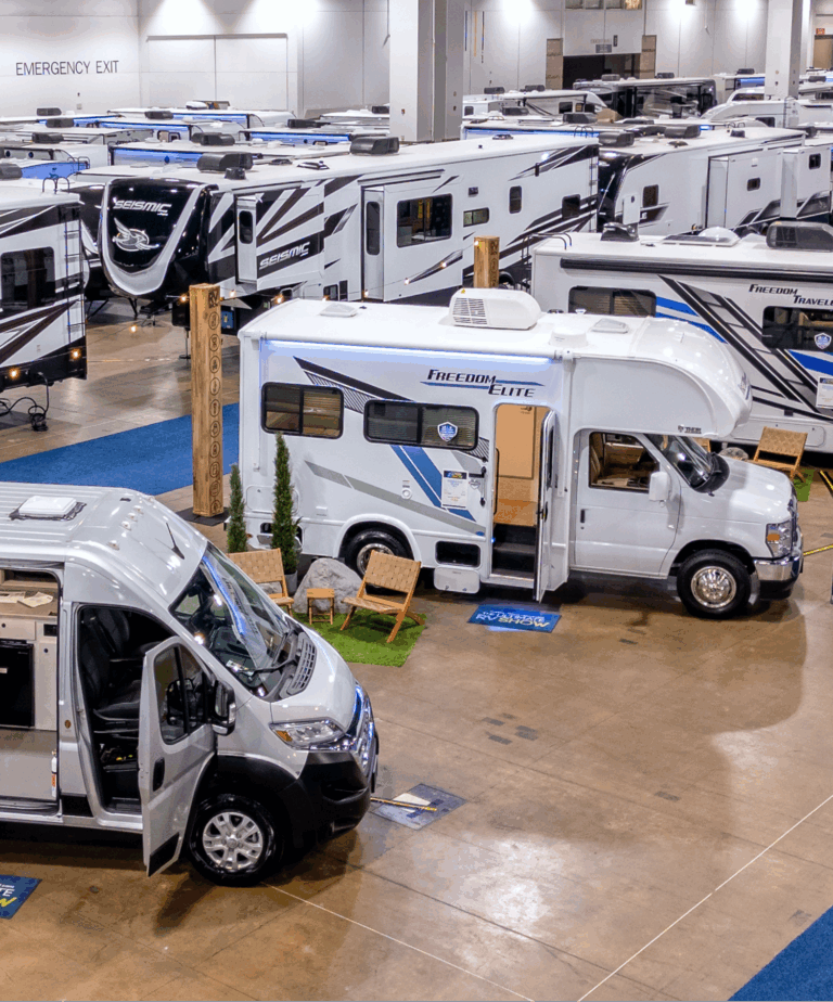 2026 Ultimate RV Show in Nampa, ID | Camping World