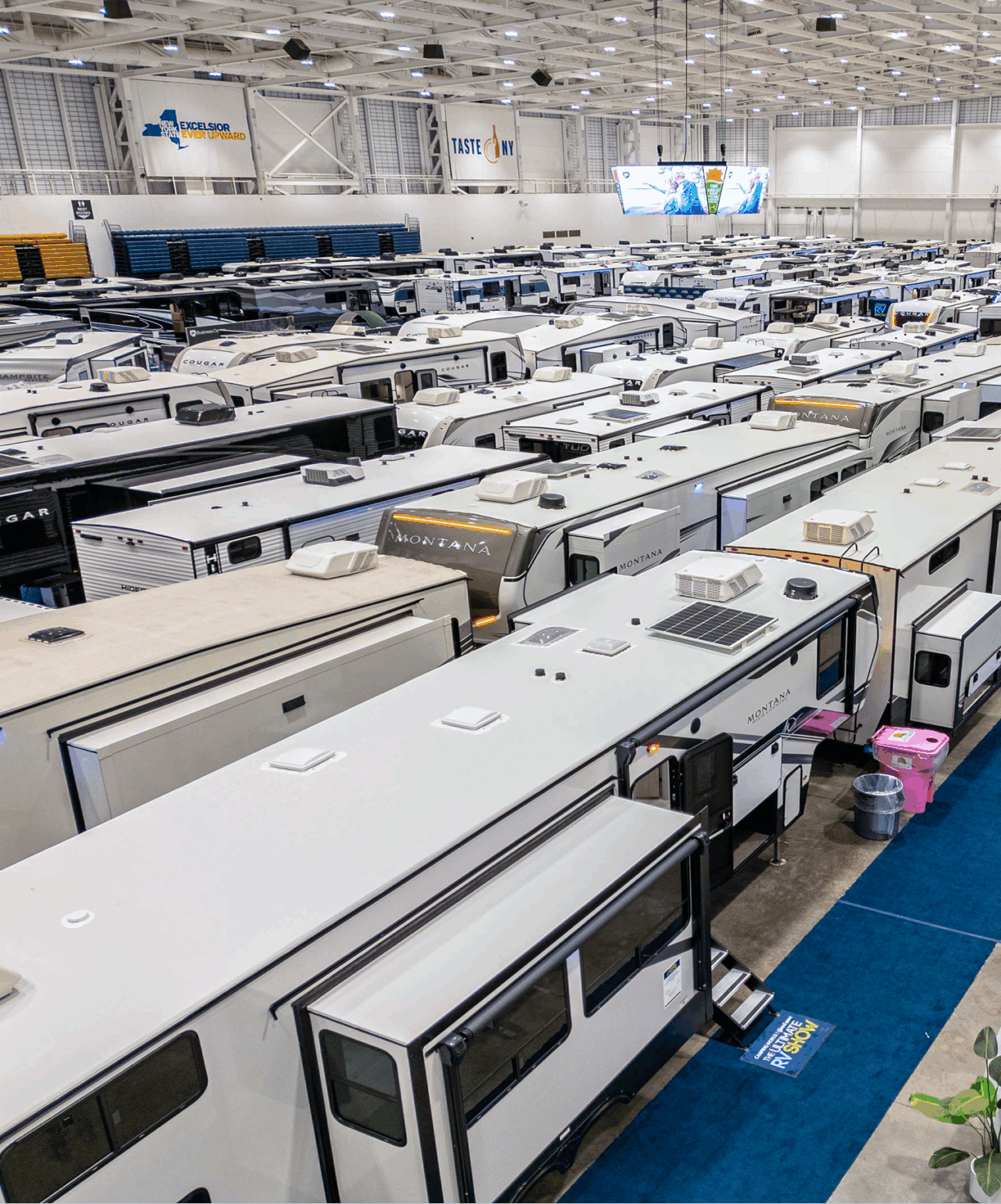 2026 Ultimate RV Show in Syracuse, NY | Camping World