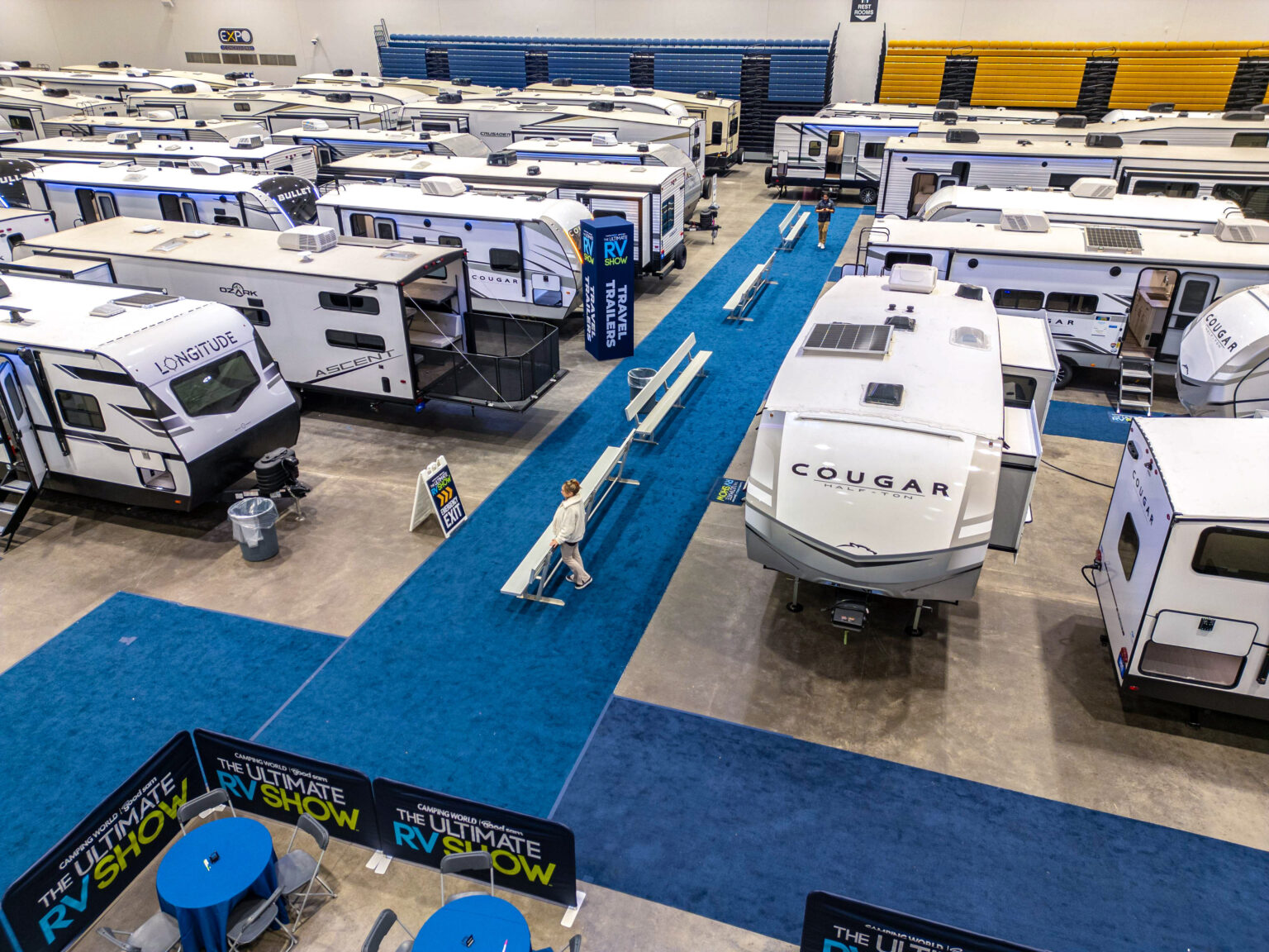 2026 Ultimate RV Show in Syracuse, NY | Camping World